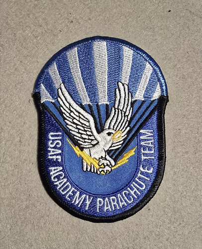 Air Force Academy Parachute Team patch | BunkerMilitary