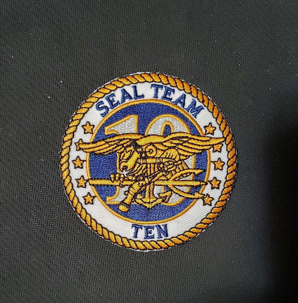 Navy SEAL Patches | BunkerMilitary