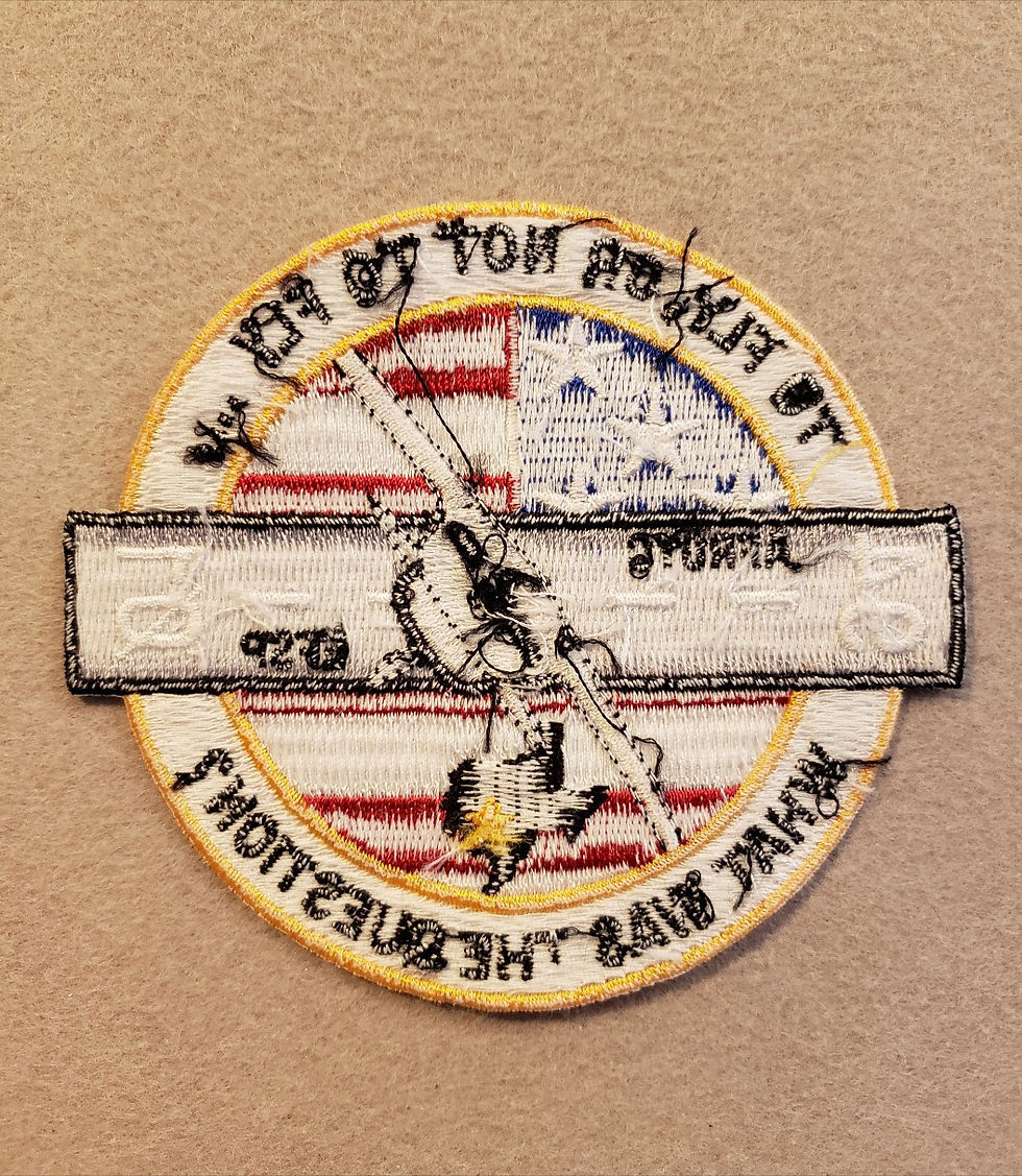 Class Patches | BunkerMilitary