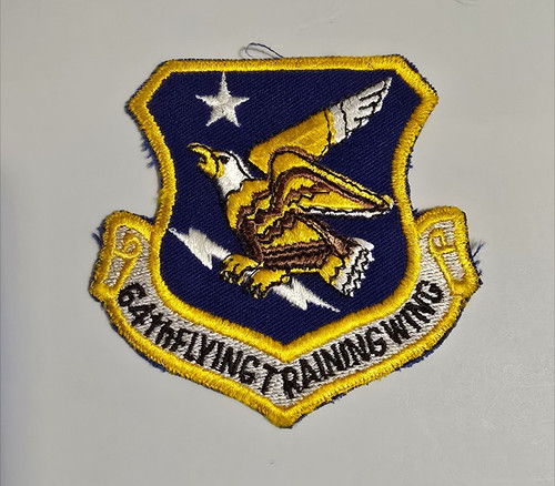 64th Flying Training Wing Patch | BunkerMilitary