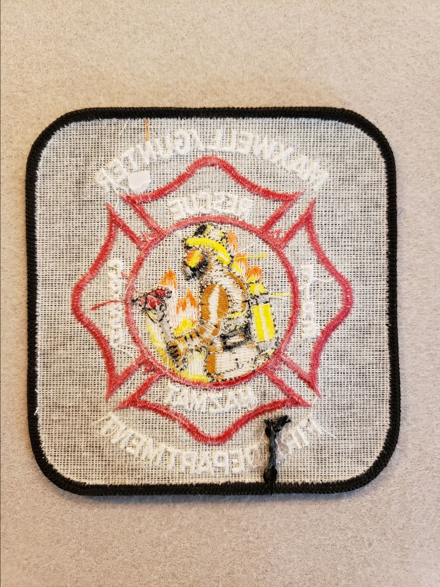 USAF Fire Crash Rescue | BunkerMilitary