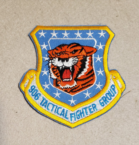 906th Tactical Fighter Group Patch | BunkerMilitary