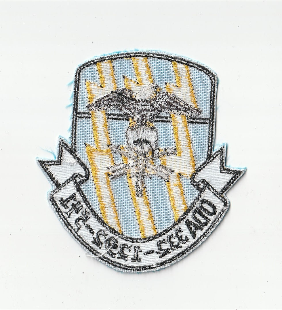 Special Forces Patches | BunkerMilitary