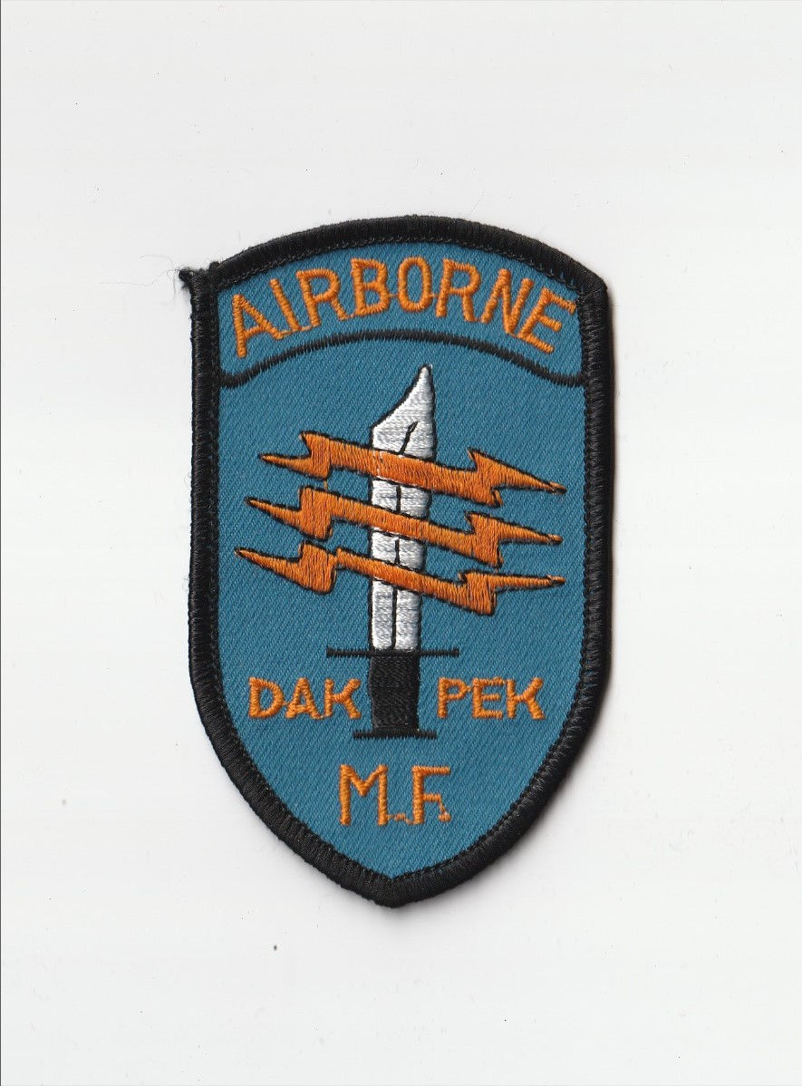 Army Airborne Patches | BunkerMilitary