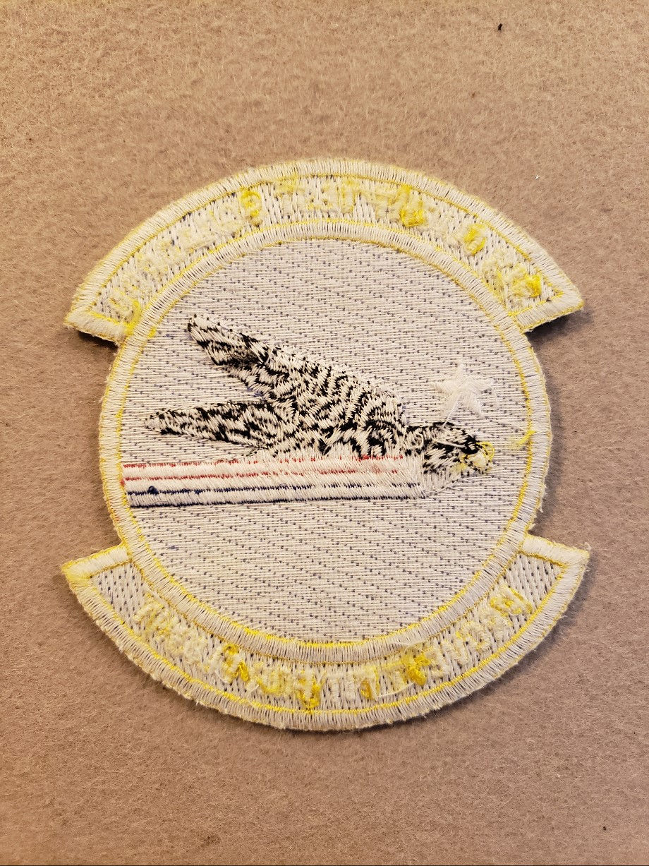 Air Force Test Patches | BunkerMilitary