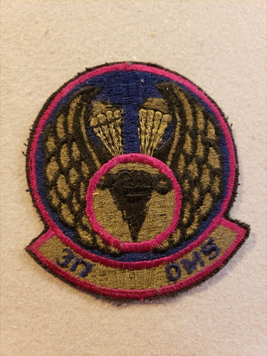 317th Organizational Maintenance Squadron Patch | BunkerMilitary