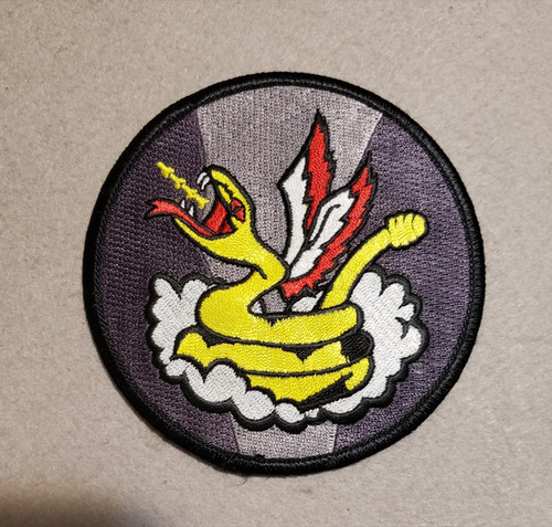 50th Flying Training Squadron Patch | BunkerMilitary