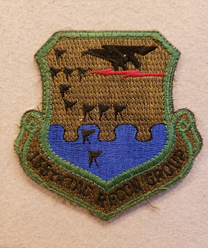 155th Tactical Recon Group Patch | BunkerMilitary