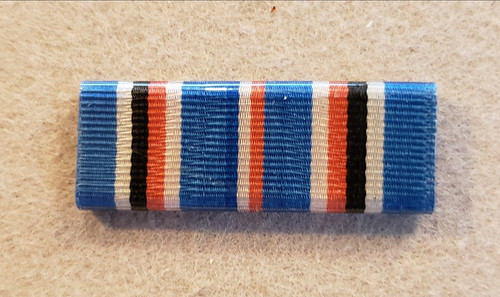 WW2 American Campaign Ribbon - Wide 1/2" | BunkerMilitary