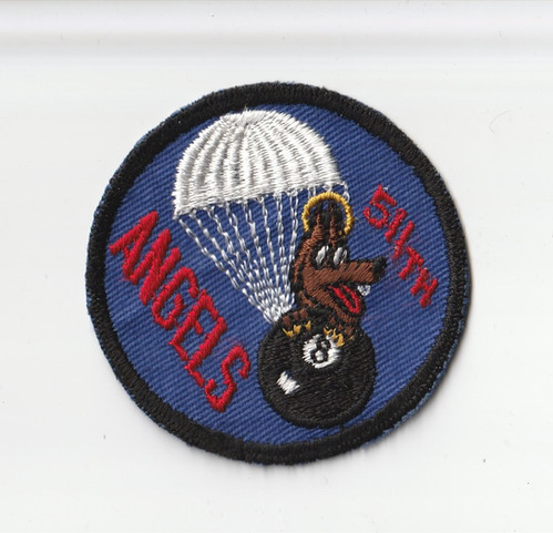 511th Airborne Infantry Regiment Patch | BunkerMilitary