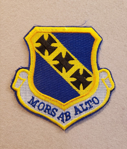 7th Bomb Wing Patch | BunkerMilitary