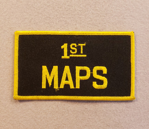 1st Mobile Aerial Port Squadron Patch | BunkerMilitary