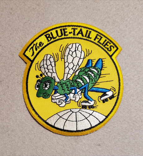 37th Troop Carrier Squadron Patch | BunkerMilitary
