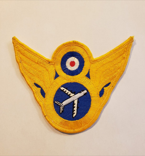 8th Air Force Patch | BunkerMilitary