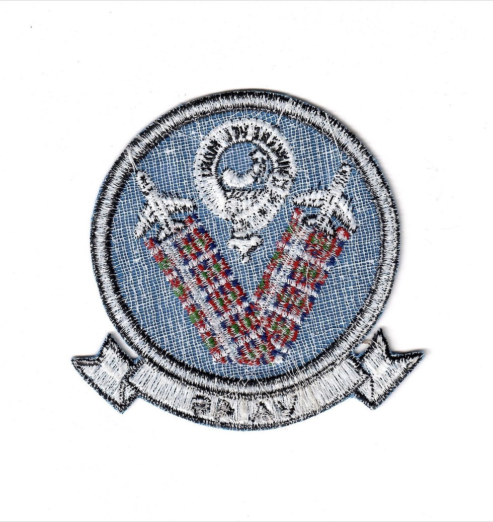 Navy VA Squadron Patches | BunkerMilitary