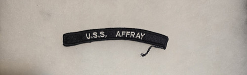 USS Affray UIM | BunkerMilitary