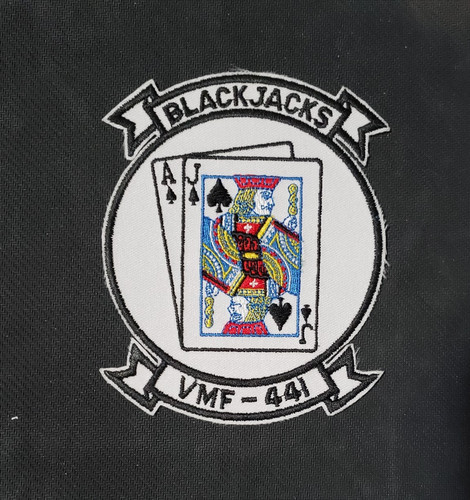 VMF-441 Marine Corps Squadron Patch | BunkerMilitary