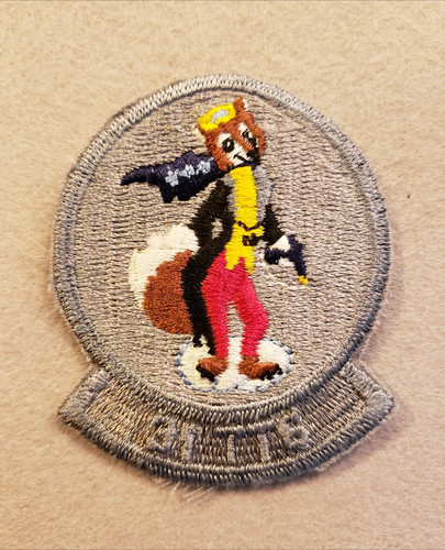 31st Tactical Training Squadron Patch | BunkerMilitary