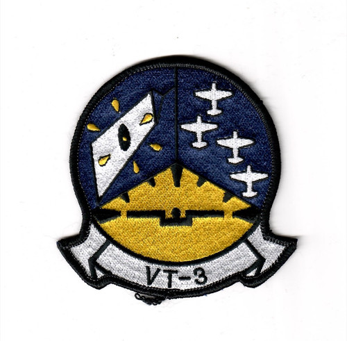 VT-3 Training Squadron Patch | BunkerMilitary