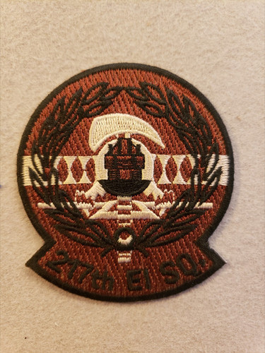 217th Electronic Installation Squadron Patch | BunkerMilitary