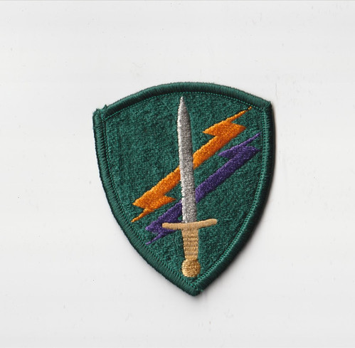 Civil Affairs & Psyops Command Patch | BunkerMilitary