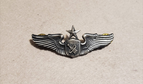 USAF Senior Pilot Astronaut Wing | BunkerMilitary