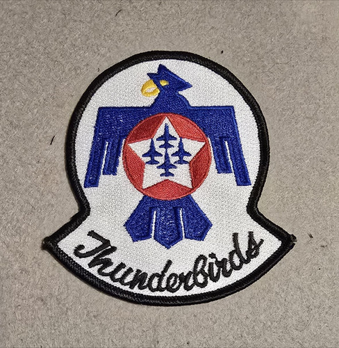 USAF Thunderbirds Patch | BunkerMilitary