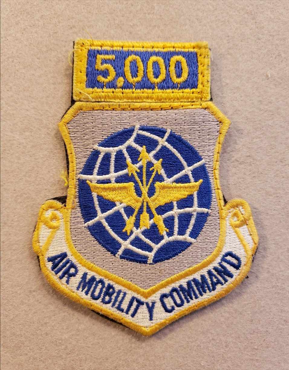 USAF Commands Patches | BunkerMilitary