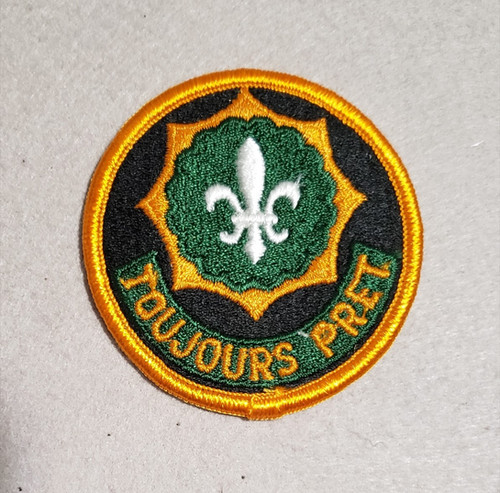 2nd Armored Cavalry Patch | BunkerMilitary