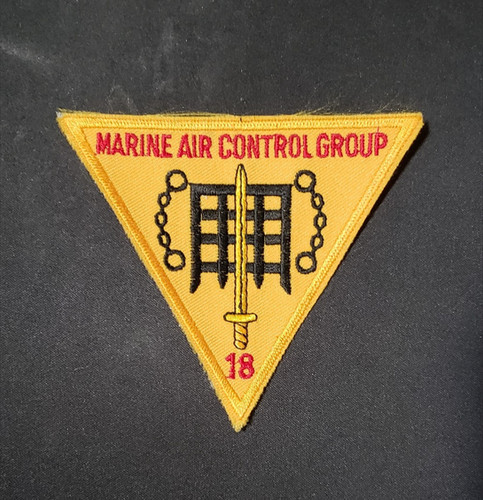 MACG-18 Patch | BunkerMilitary