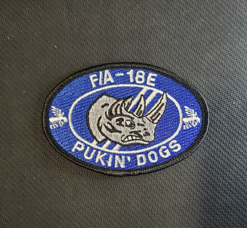 VF-143 Fighter Squadron Patch | BunkerMilitary