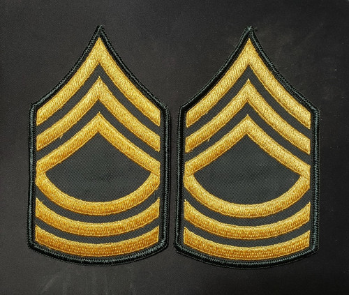 Army Master Sergeant Stripes | BunkerMilitary
