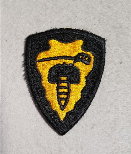 64th Cavalry Patch | BunkerMilitary