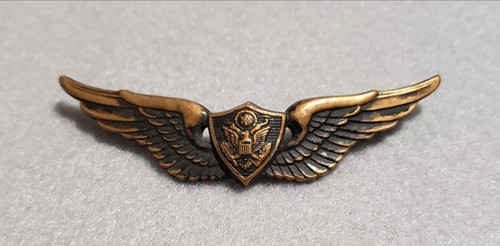 US Army Aircrew Wings - Bronze colored -NSM 22/M | BunkerMilitary
