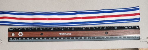 12 Inches Replacement Ribbon for Silver Star medal | BunkerMilitary