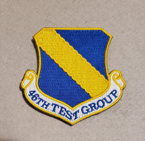 48th Test Group Patch | BunkerMilitary