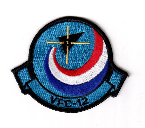 VFC-12 Fighter Squadron Composite Patch | BunkerMilitary