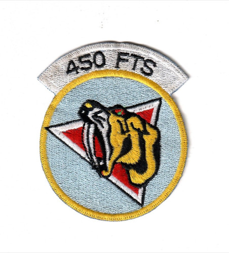 450th Flying Training Squadron Patch | BunkerMilitary