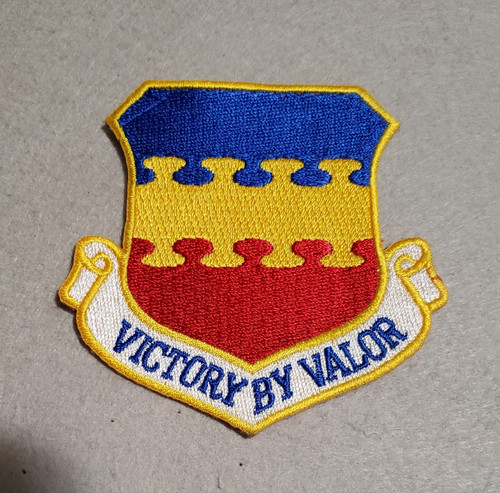 20th Tactical Fighter Wing Patch | BunkerMilitary