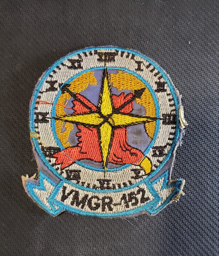 VMGR-152 Marine Corps Squadron Patch | BunkerMilitary