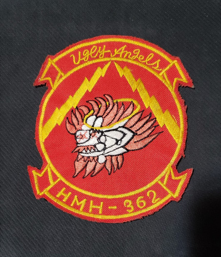 HMH-362 Marine Corps Squadron Patch | BunkerMilitary