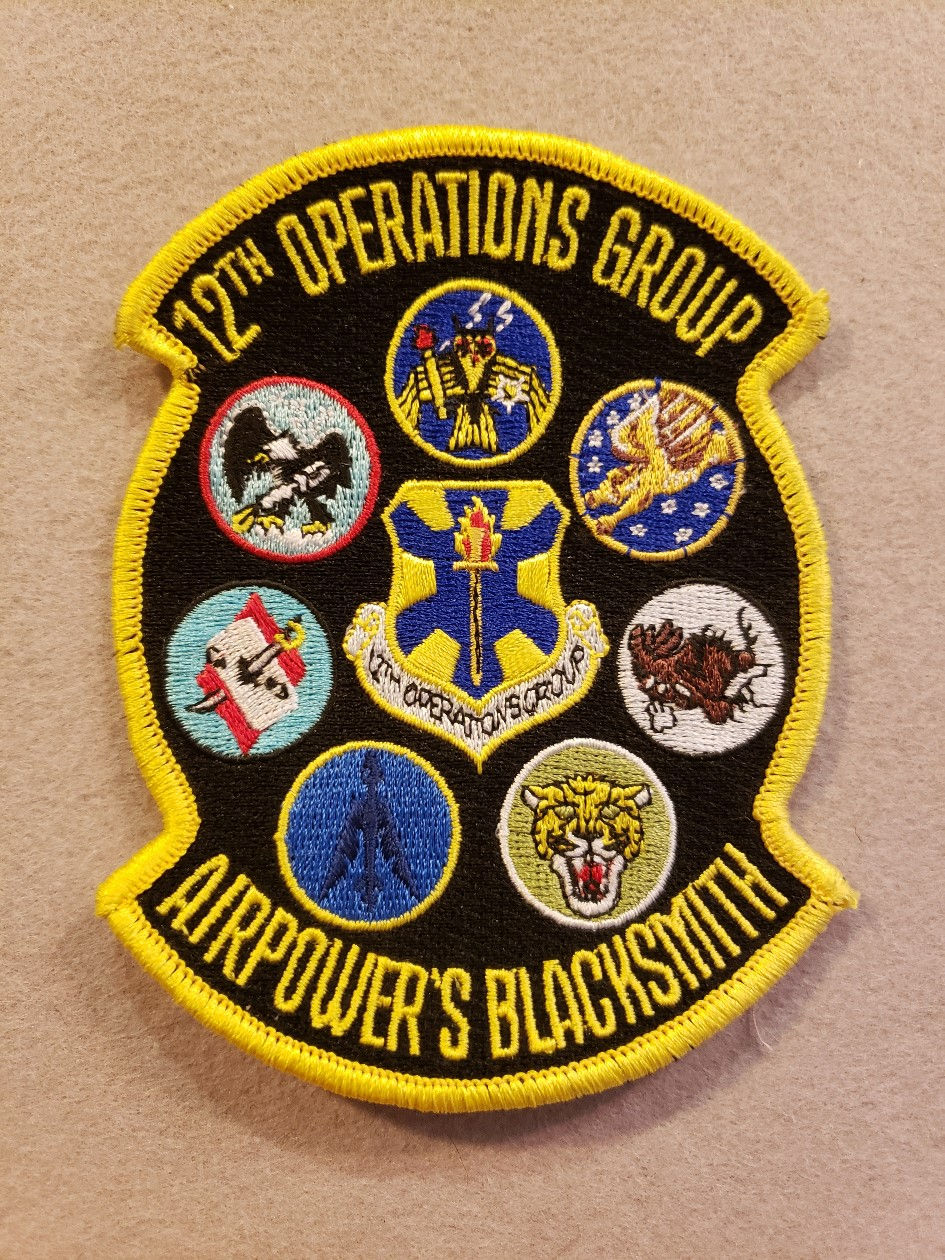 Air Force Gaggle Patches | BunkerMilitary