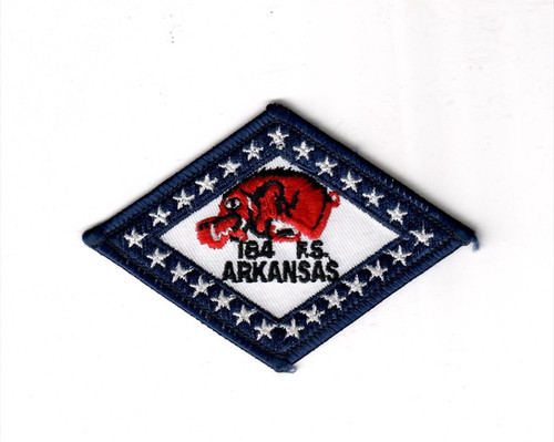 184th Fighter Squadron Patch - ARANG | BunkerMilitary