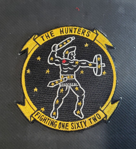 VF-162 Fighter Squadron Patch | BunkerMilitary