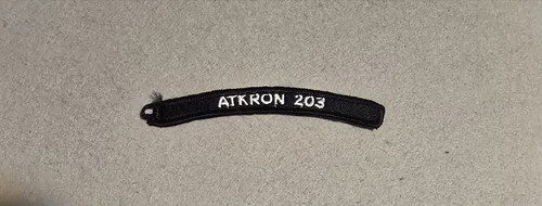 ATKRON 203 Navy UIM | BunkerMilitary