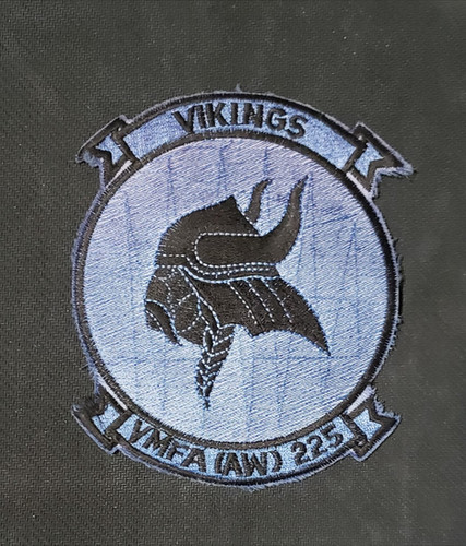 VMFA(AW)-225 Marine Corps Squadron Patch | BunkerMilitary