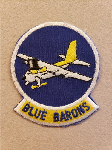 62nd Tactical Airlift Squadron Patch | BunkerMilitary