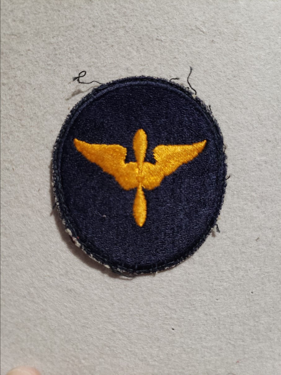 WW2 Army Air Force Aviation Cadet Patch | BunkerMilitary