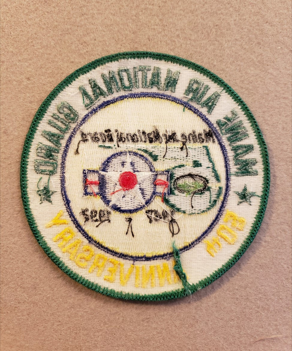 Air National Guard Patches | BunkerMilitary