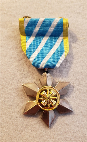 Vietnam Unity Medal - #FM5 | BunkerMilitary